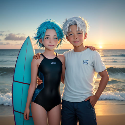 Waves of Friendship | Story.com