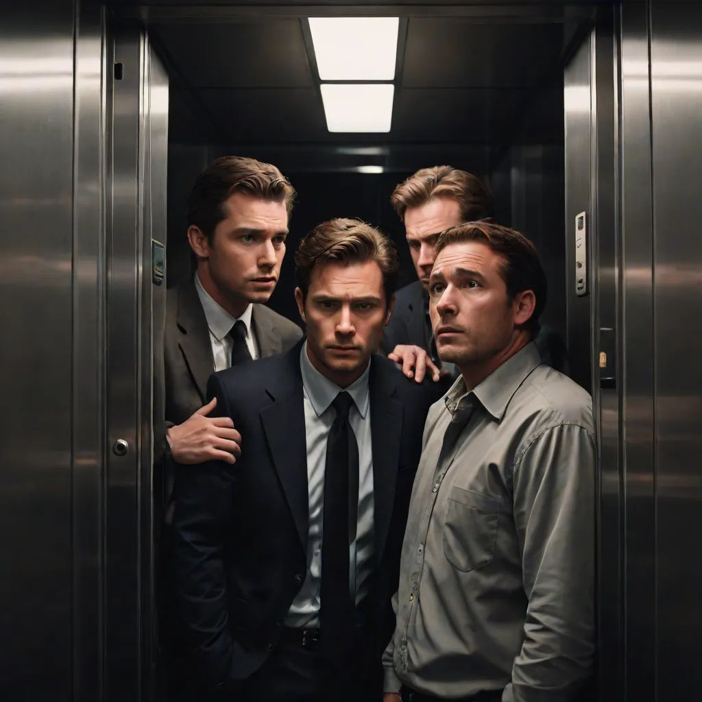 The Elevator Incident | Story.com