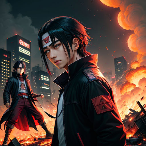 The Battle of Shibuya | Story.com