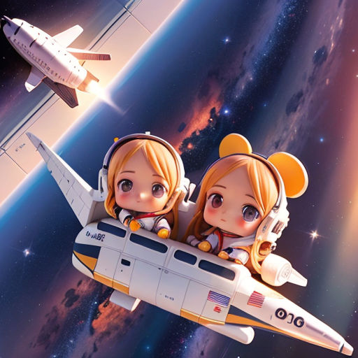 Space Adventure | Story.com