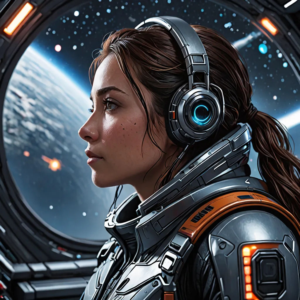 The Cosmic Explorer | Story.com