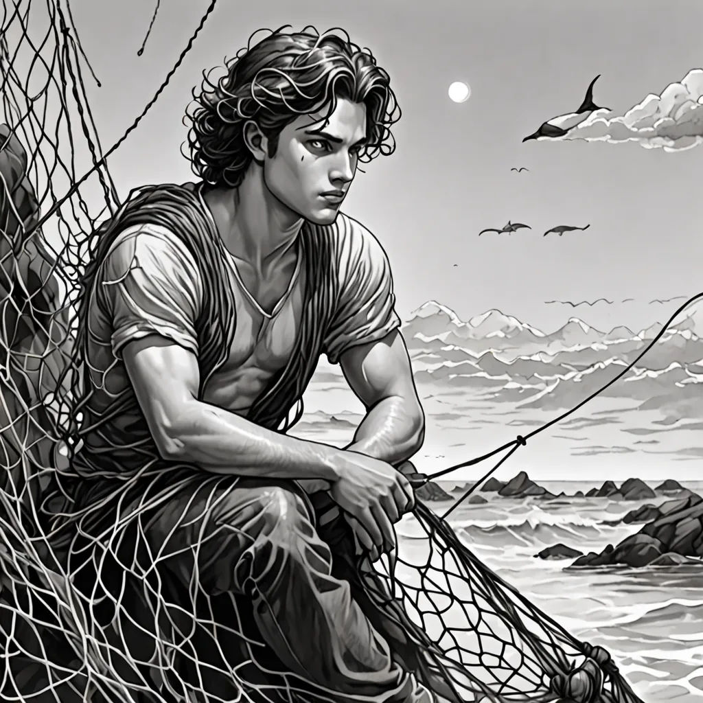 The Merman's Capture | Story.com