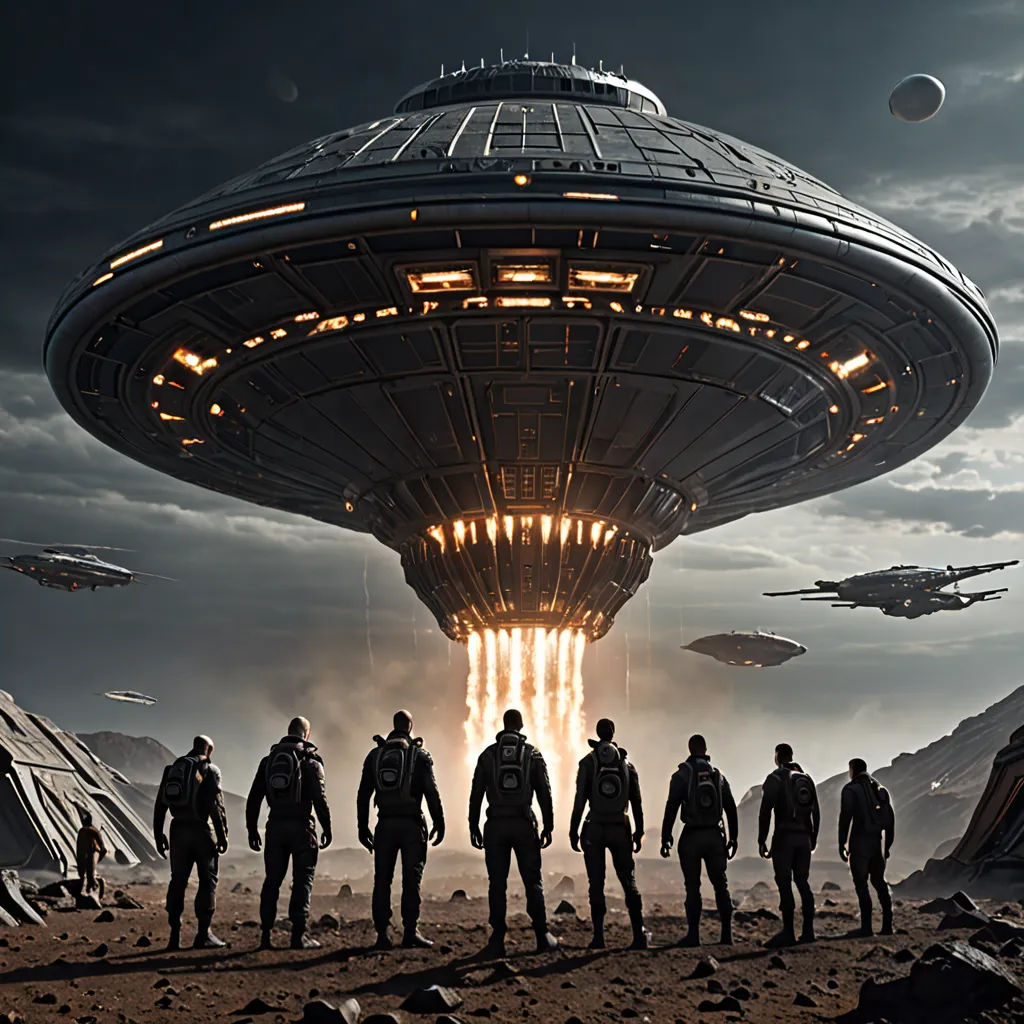 Alien Invasion: The Last Stand | Story.com