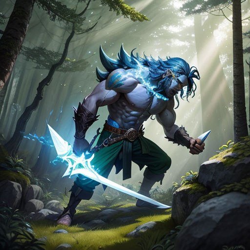 The Troll and the Hidden Sword | Story.com