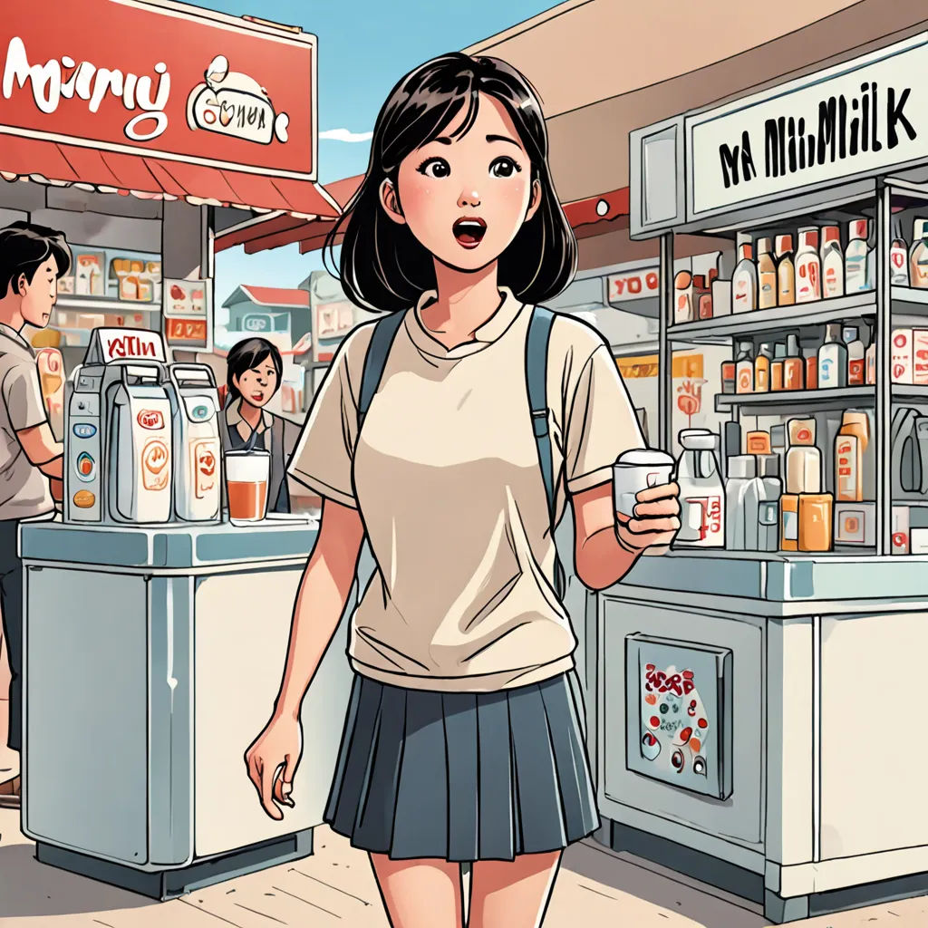 Mr. Pablo's Man Milk Adventure | Story.com