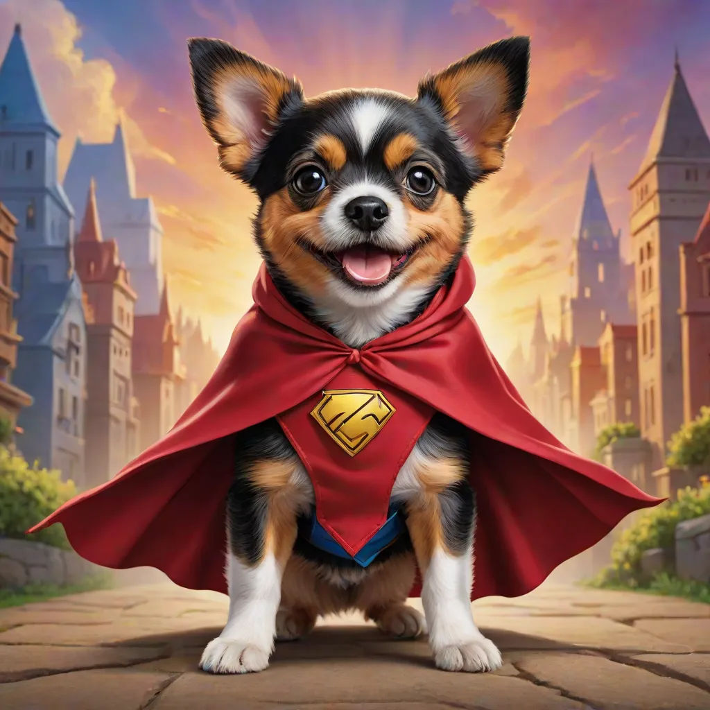 Benny the Brave Little Dog | Story.com