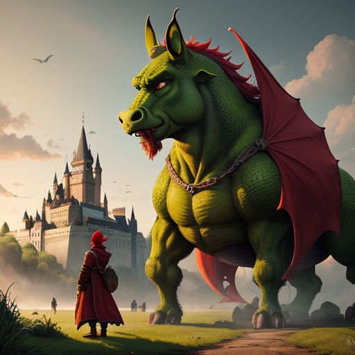 Shrek's Secret | Story.com