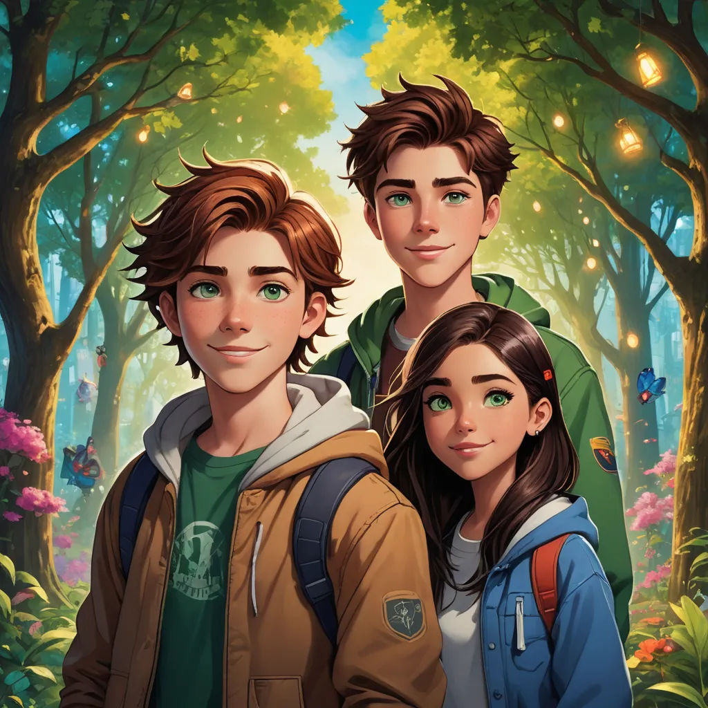 The Rizzle World | Story.com