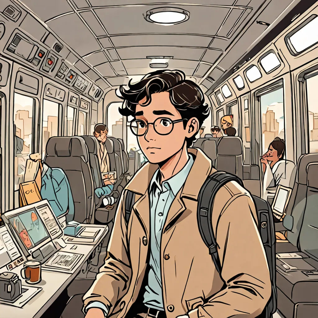 Menonzinho's Time Travel Adventure | Story.com