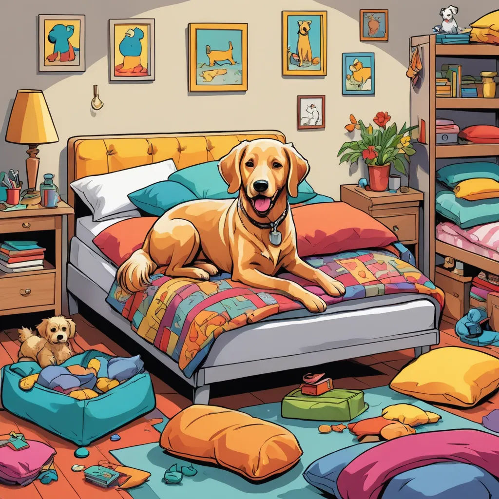 The Adventures of Bed Fred | Story.com