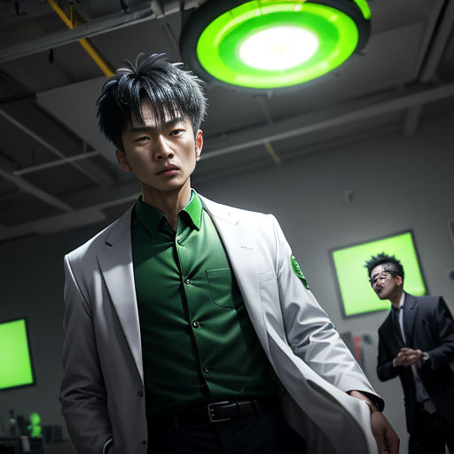 The Zombie Lab | Story.com