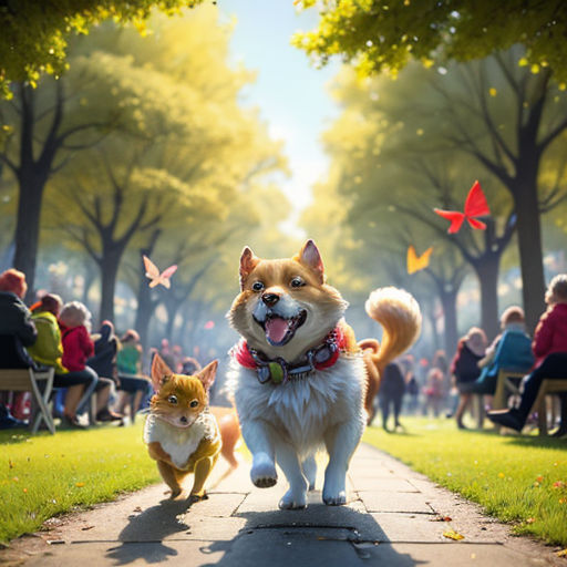 The Misadventures of Max | Story.com