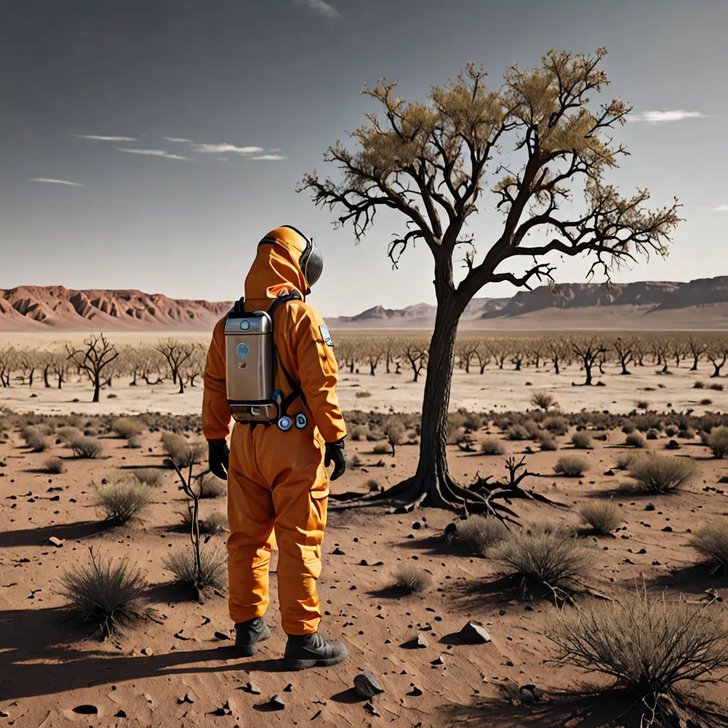 The Last Tree | Story.com