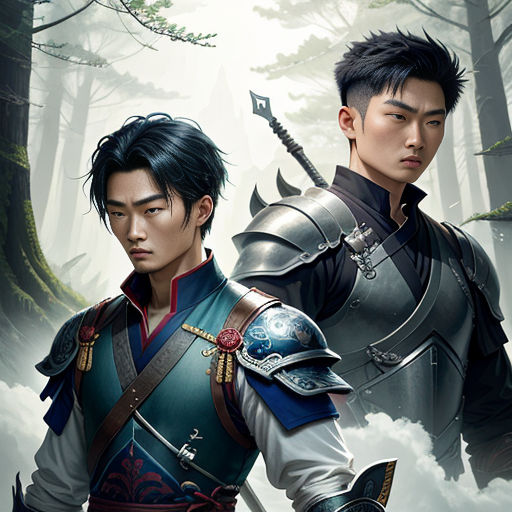 The Divergent Paths | Story.com