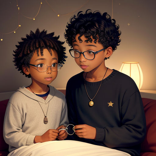 The Secret Sleepover | Story.com