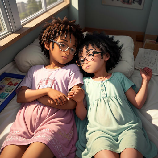 The Secret Sleepover | Story.com