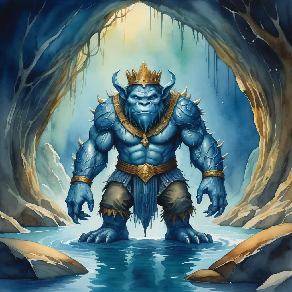 The Boy and the Troll King | Story.com
