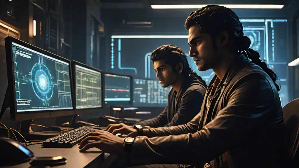 The Righteous Hacker | Story.com