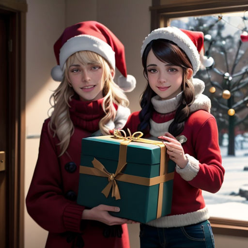A Christmas Challenge | Story.com