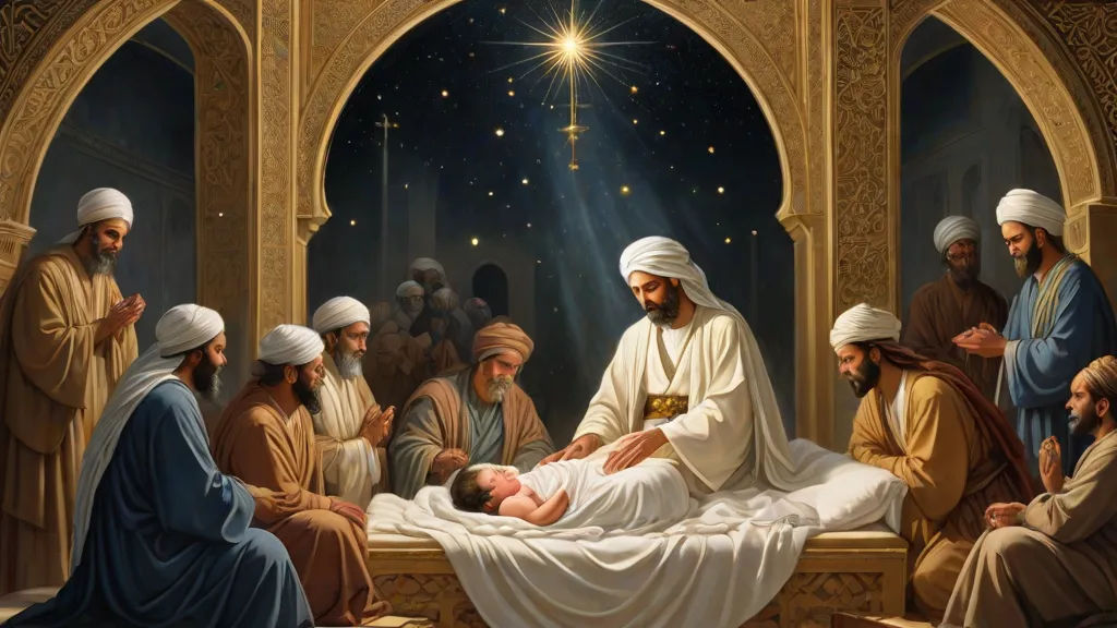 The Miraculous Birth of Prophet Muhammad SAW | Story.com