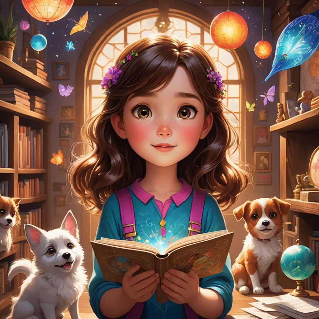 The Magic Paper | Story.com