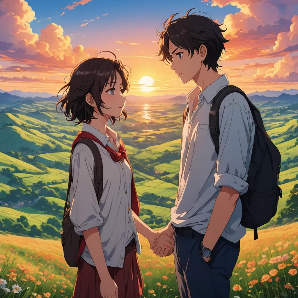 Embracing Love | Story.com