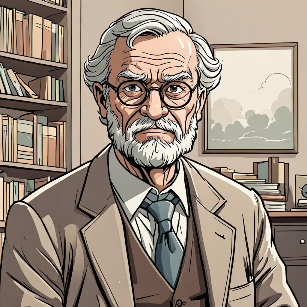 The Laughing Professor | Story.com