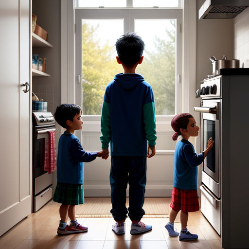 The Adventures of Adam in the Oven | Story.com