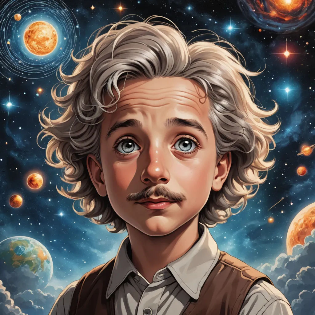 A Curious Mind: The Life of Albert Einstein | Story.com