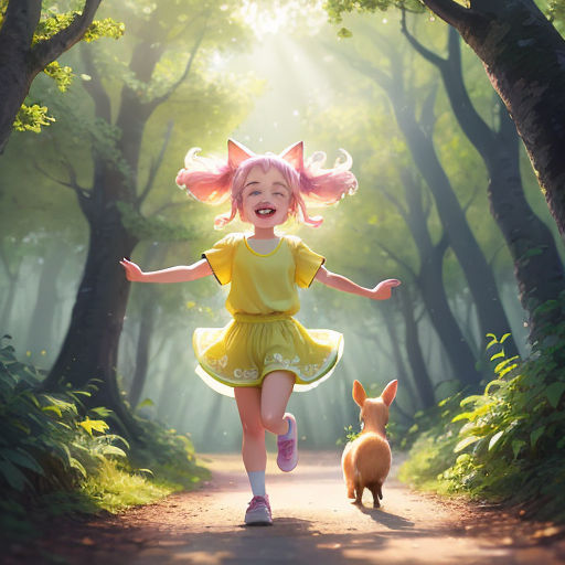 The Adventures of Little Lucy | Story.com