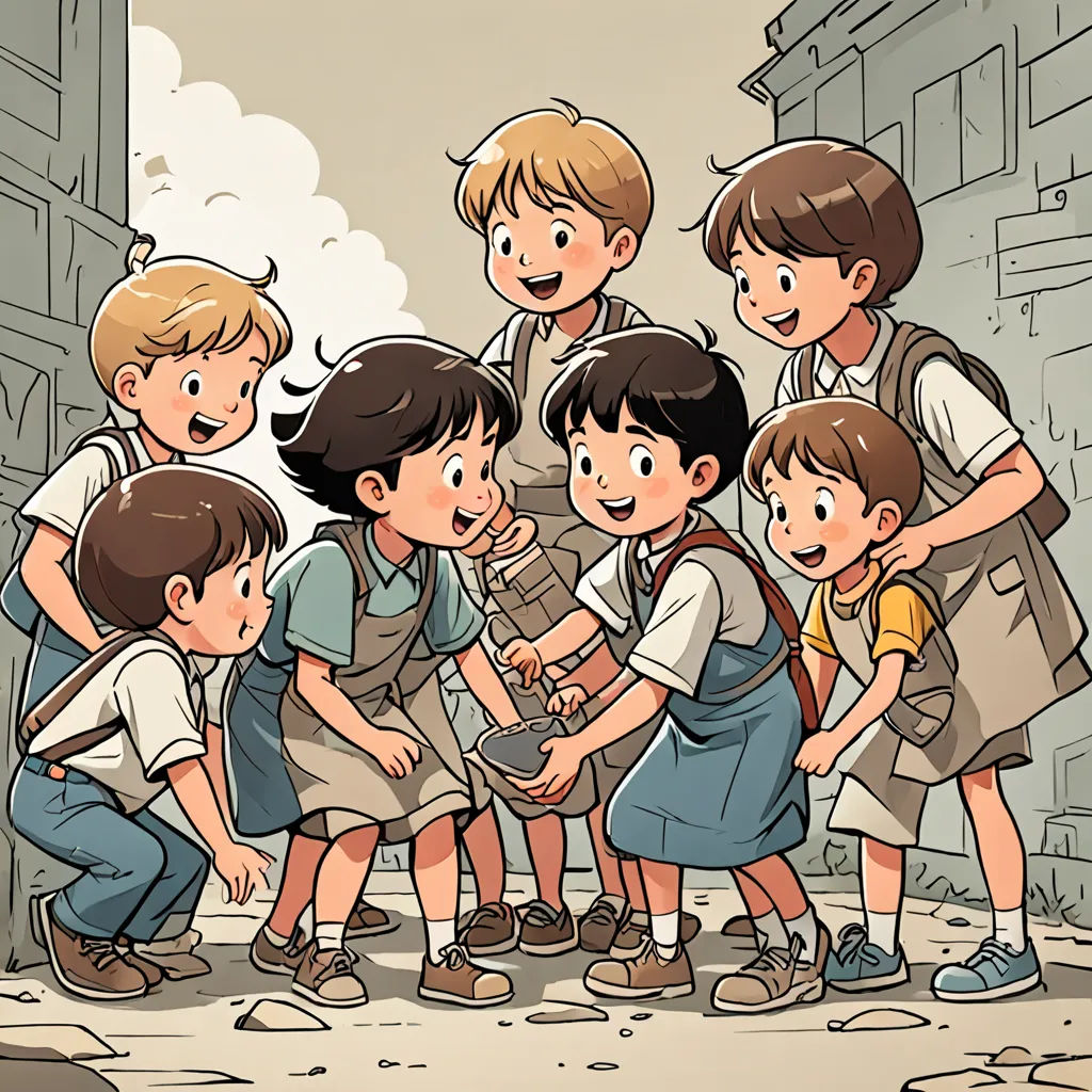 The Helping Hand | Story.com