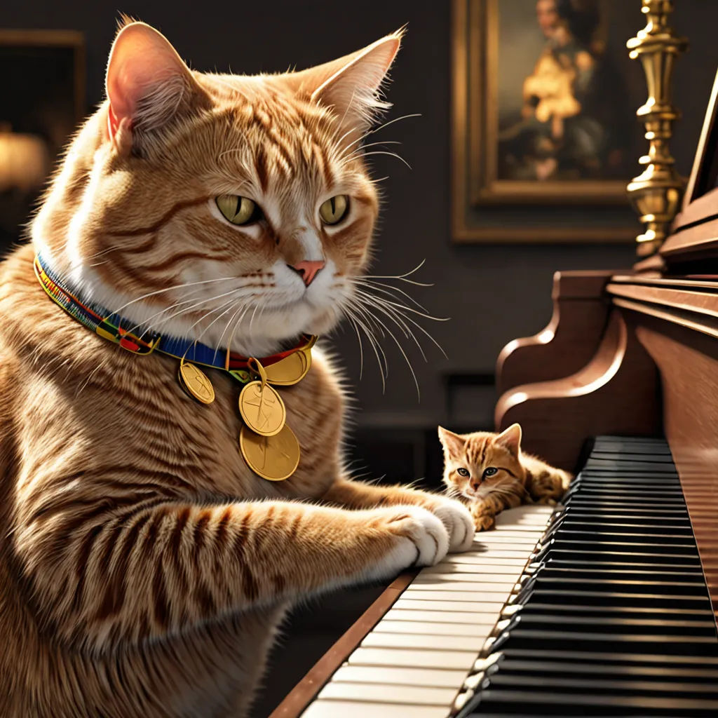 Zach the Dreaming Cat | Story.com