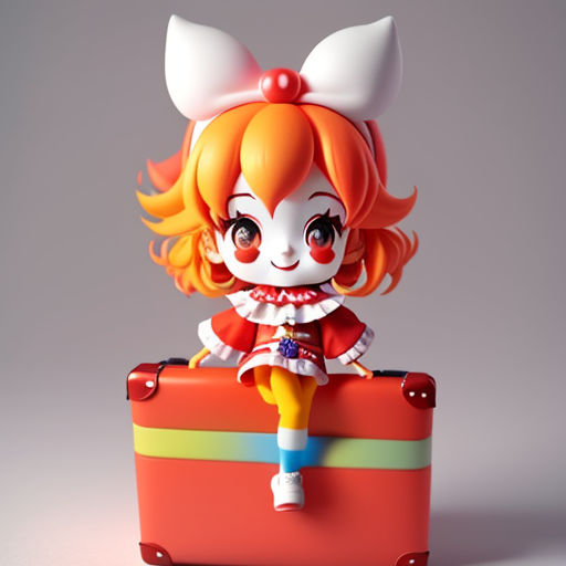 Mimi the Adventurous Clown | Story.com Mimi the Adventurous Clown | Story.com