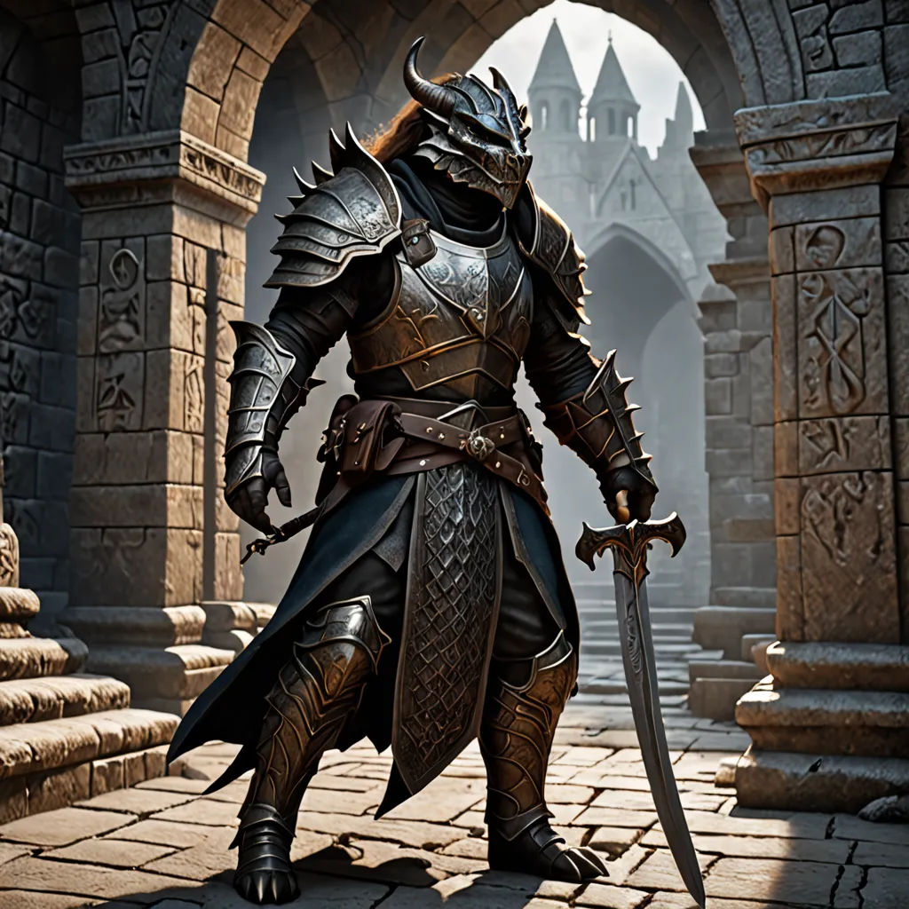 The Reborn Warrior | Story.com