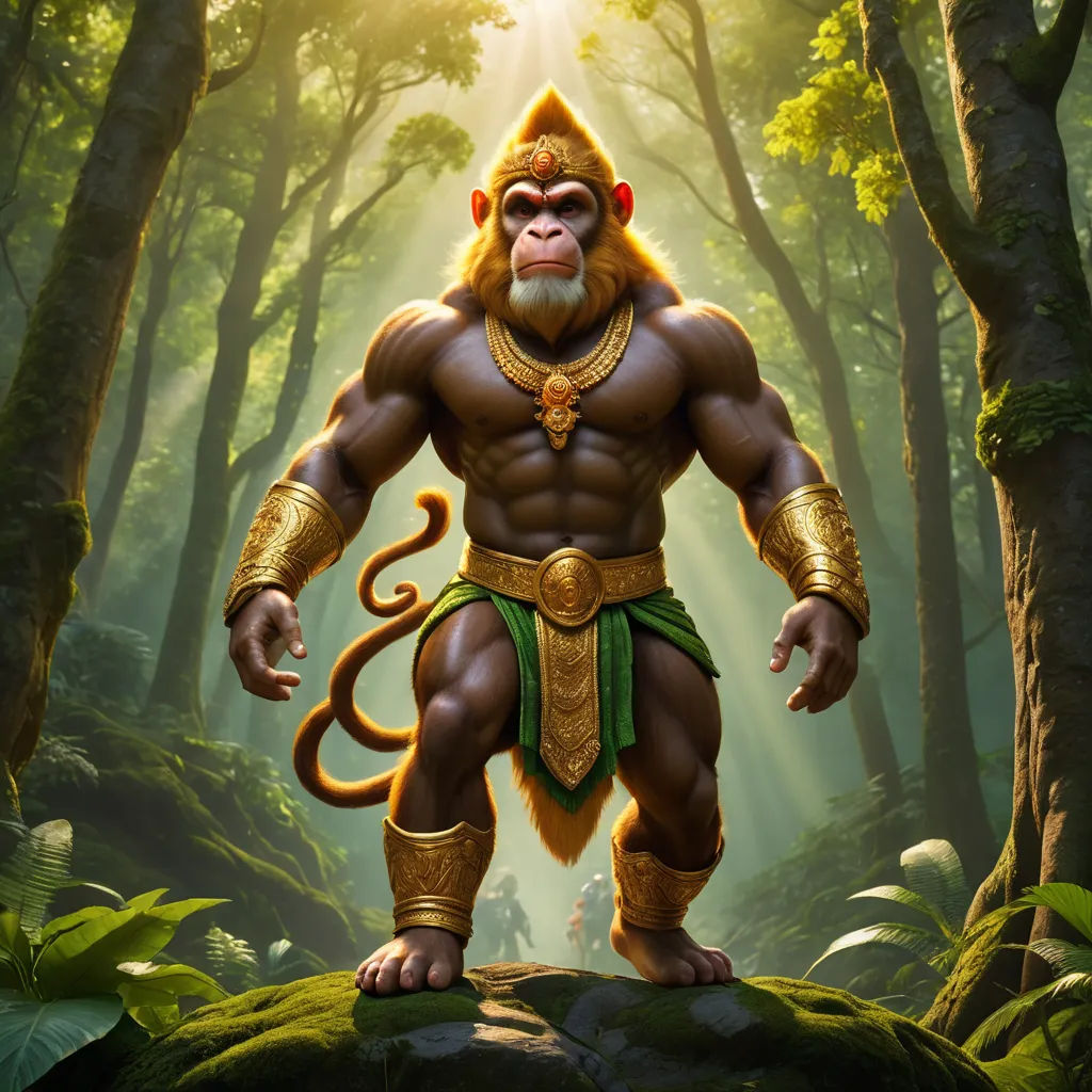 The Journey of Hanuman | Story.com