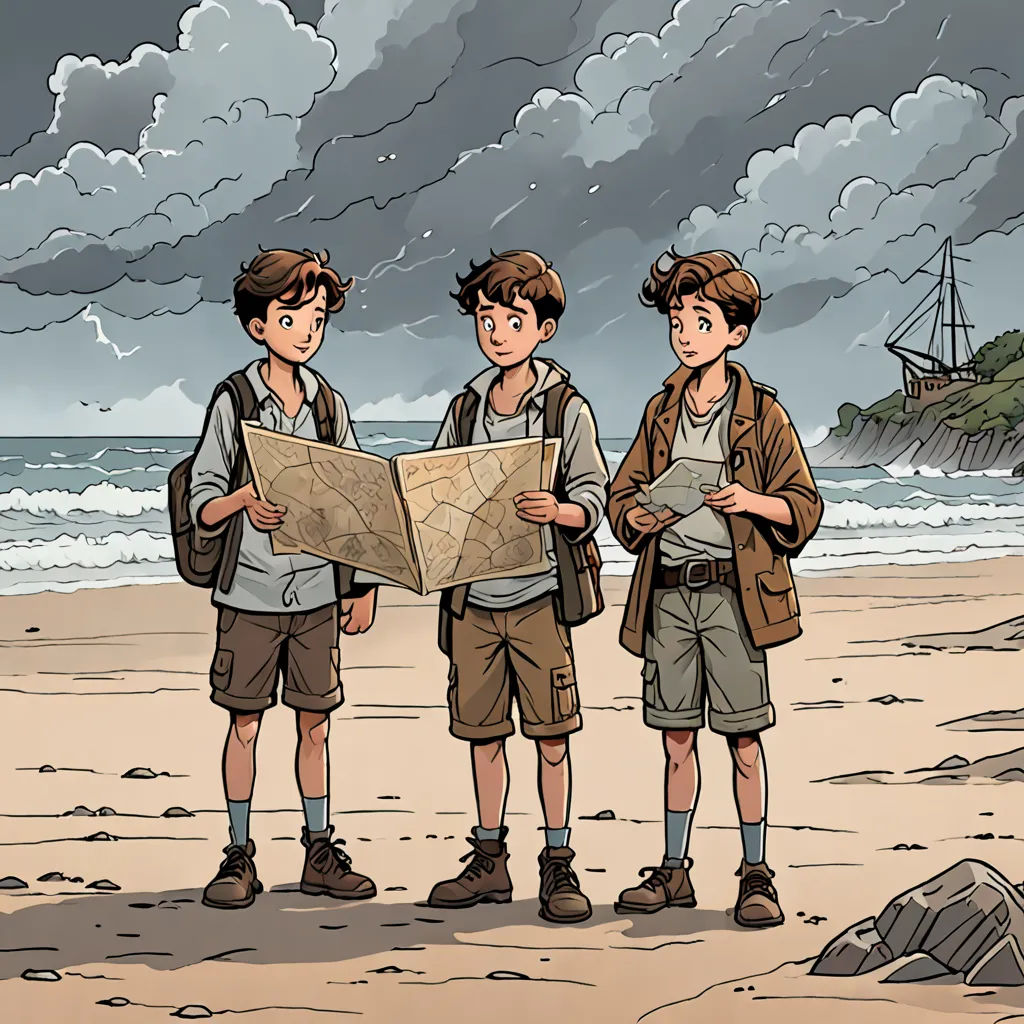 The Island of the Missing Pirates | Story.com