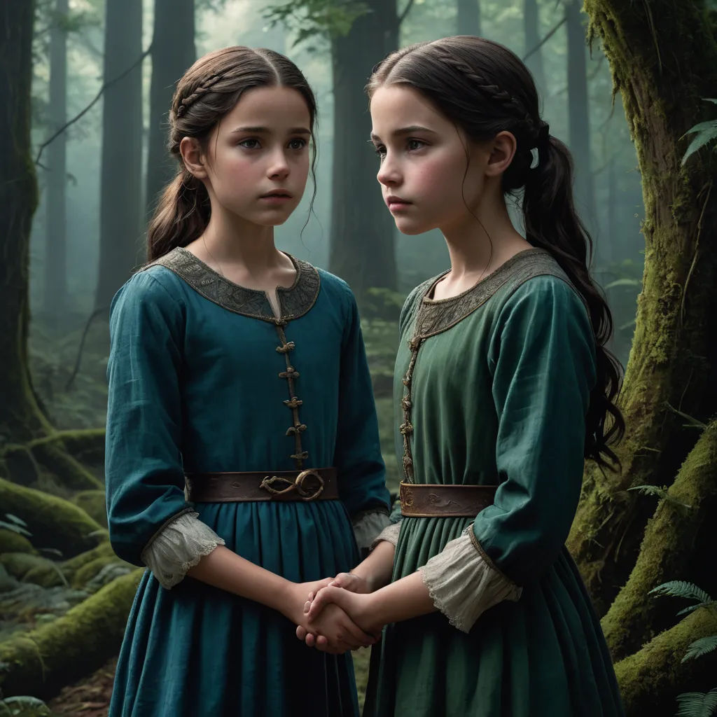 The Lost Twins | Story.com