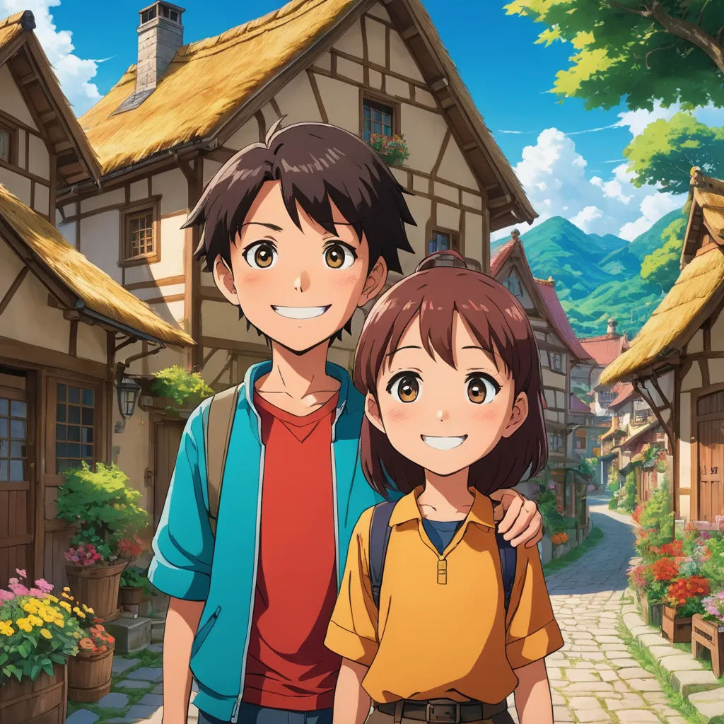 The Gentle Giant | Story.com