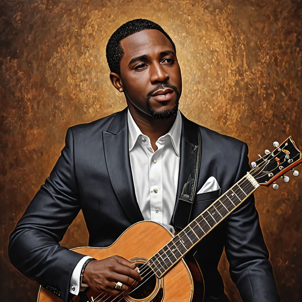 The Anointed Music Artist | Story.com