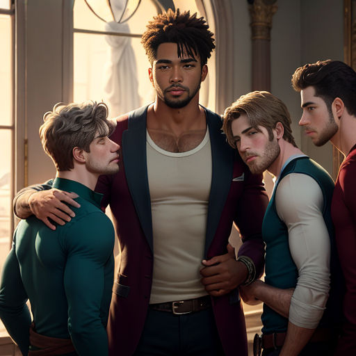 Sensitive Touch | Story.com