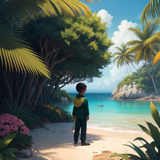 Solitude Island | Story.com