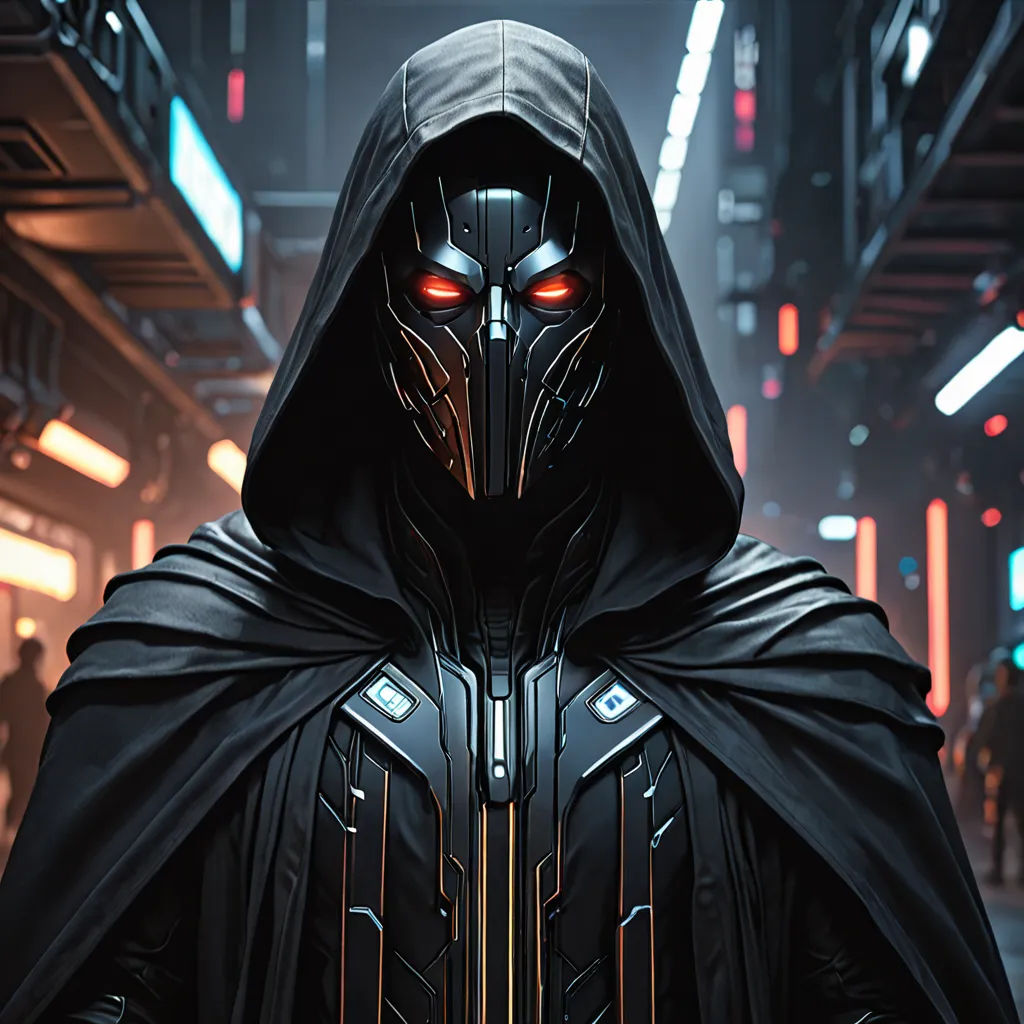 The Shadow Avenger | Story.com