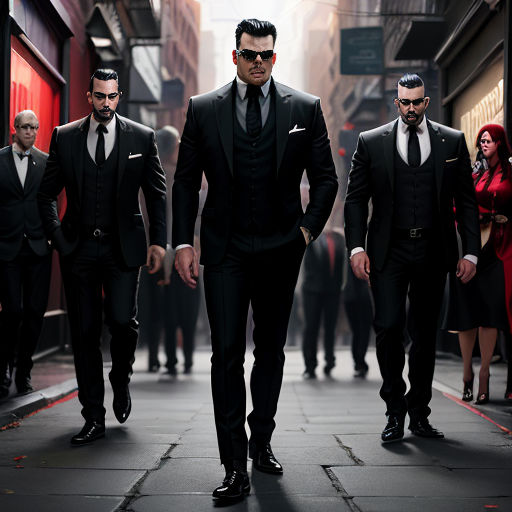 The Crimson Don | Story.com