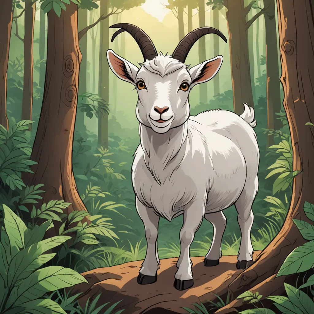 The Tale of the Three Lost Goats | Story.com