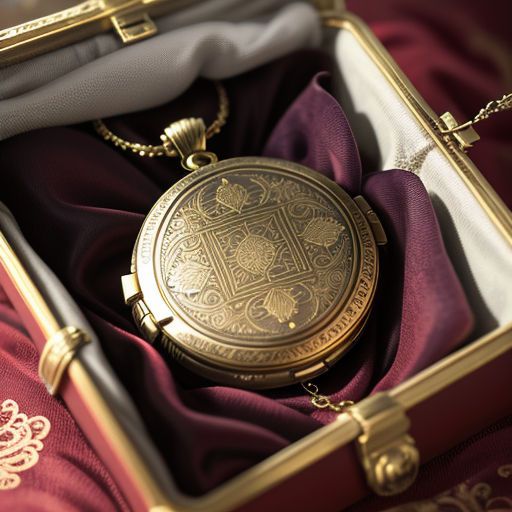 The Enchanted Locket | Story.com