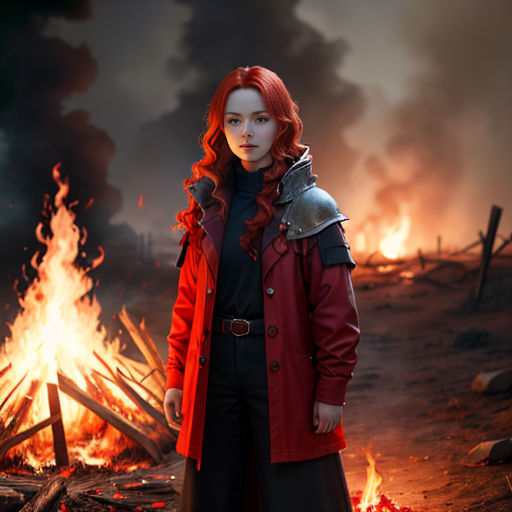 Cursed Flames | Story.com