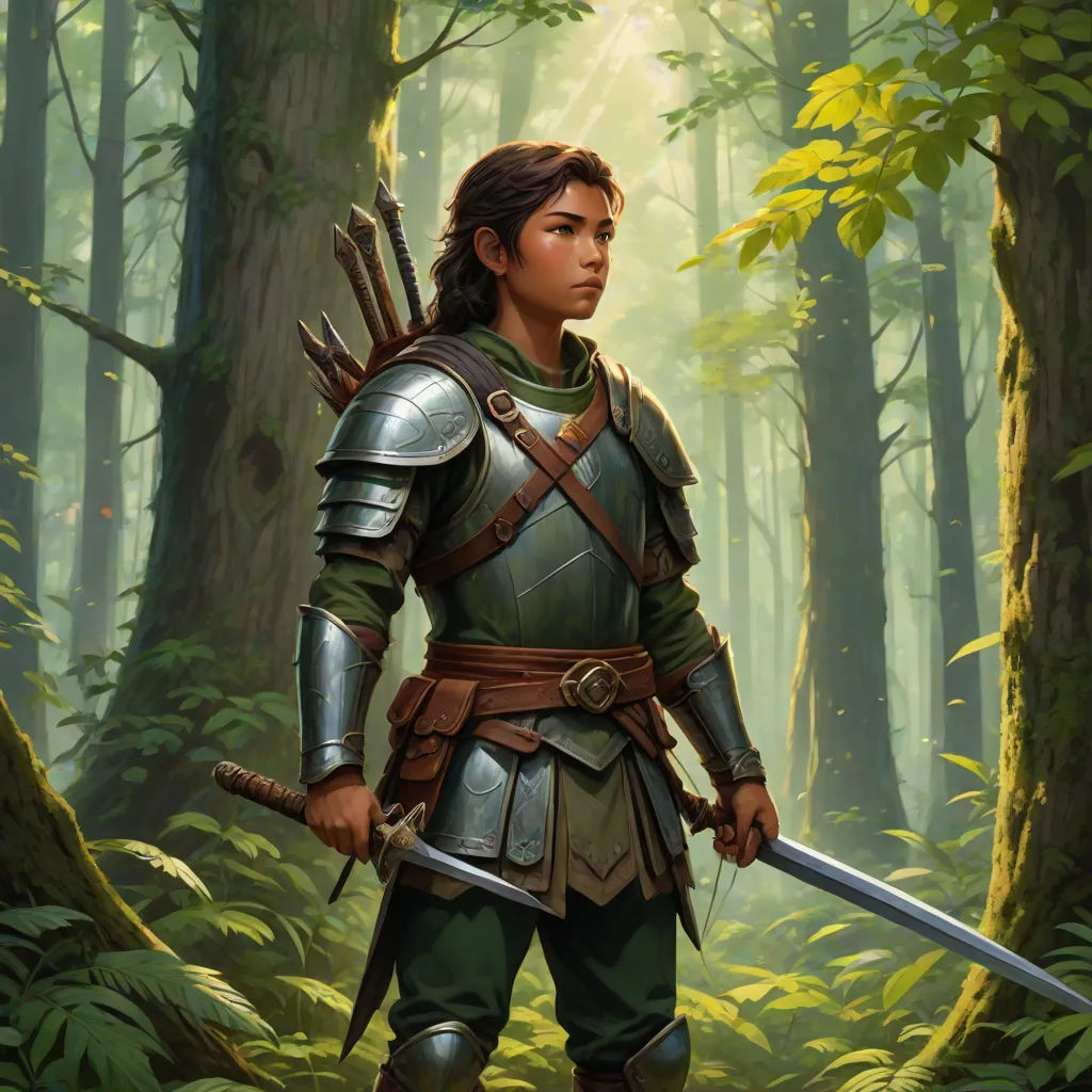 The Weight of Responsibilities | Story.com