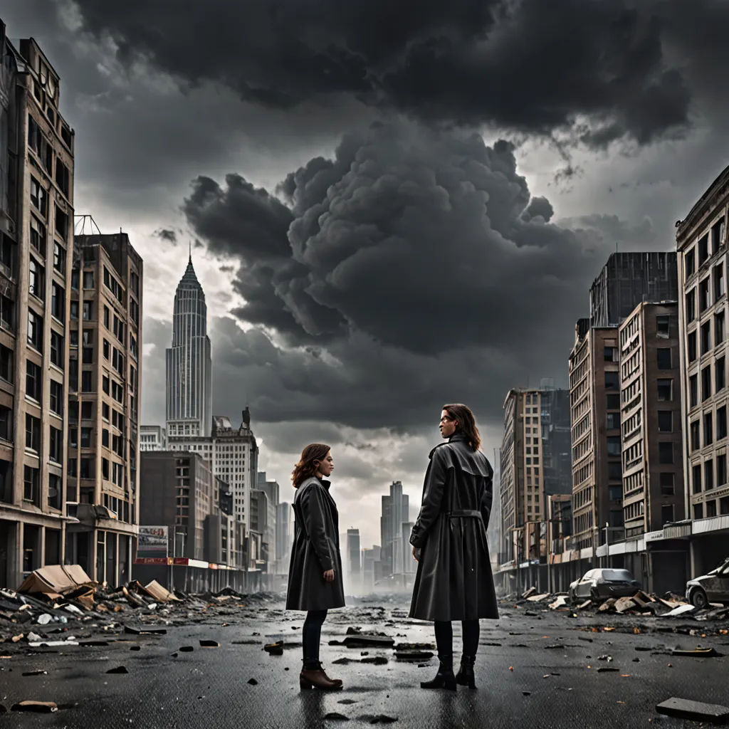 The Last Human | Story.com