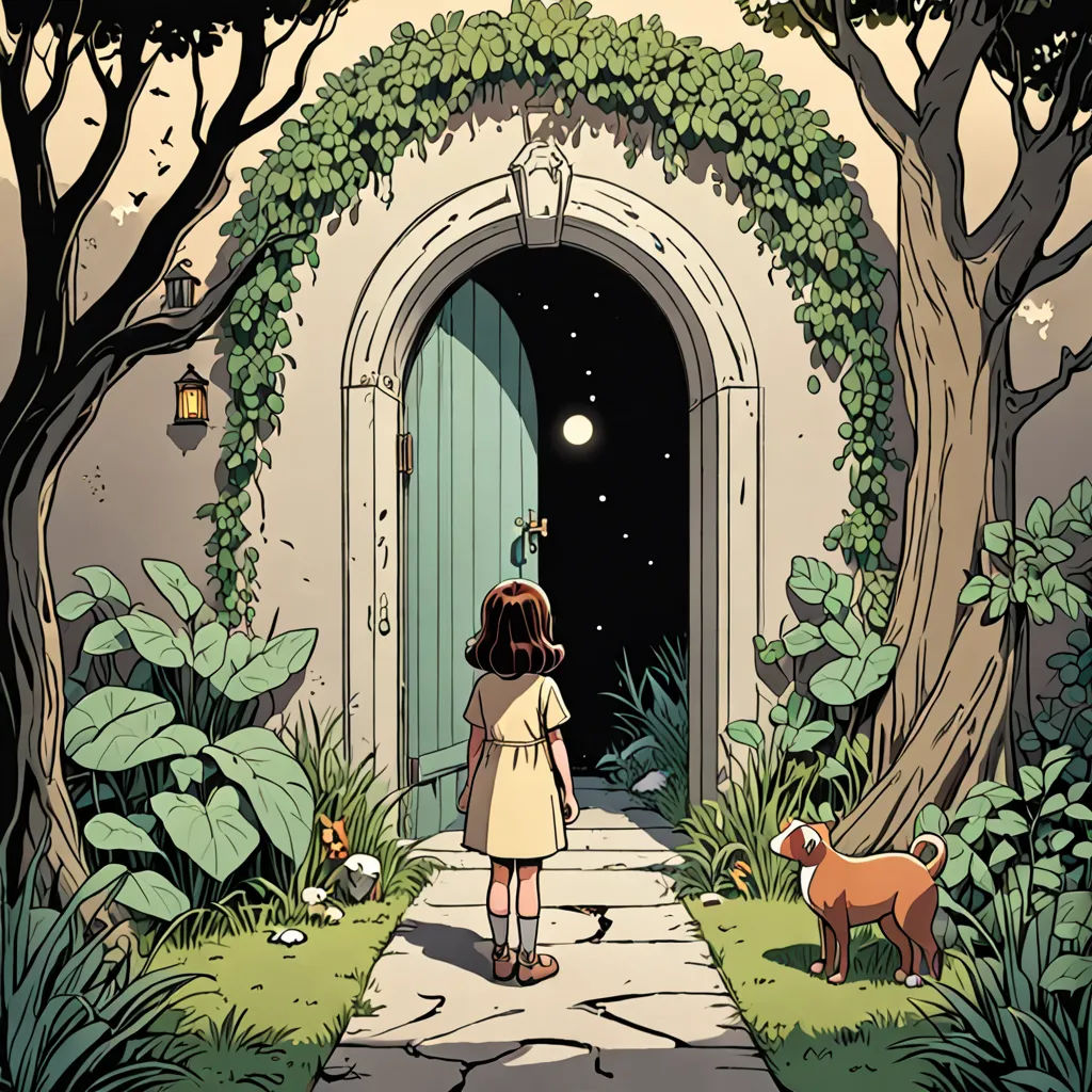 The Magical Portal | Story.com