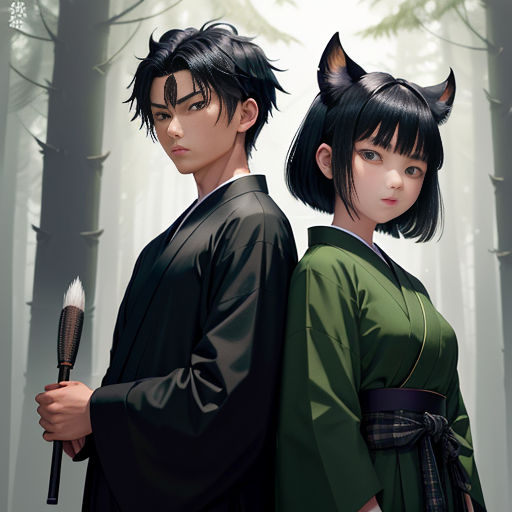 Mika, the Demon Slayer | Story.com